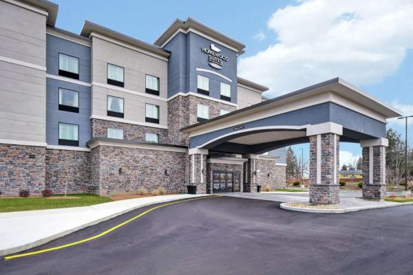 Homewood Suites By Hilton Orange New Haven - New Haven, CT