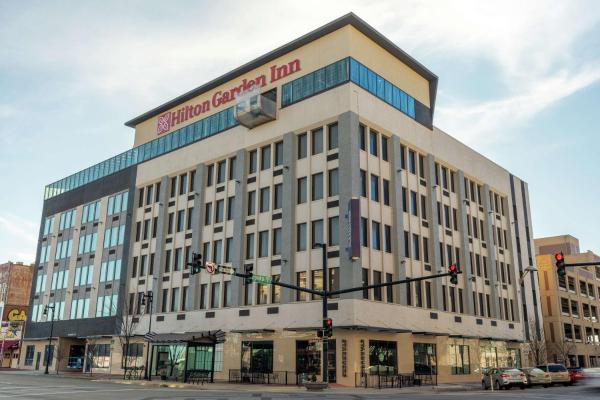 Hilton Garden Inn Wichita Downtown, Ks - Wichita, KS