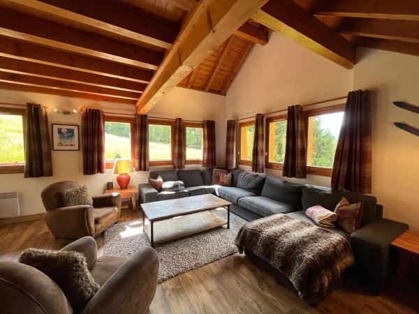 Chalet Pic Blanc Alpe D’huez/oz En Oisans - La Grave