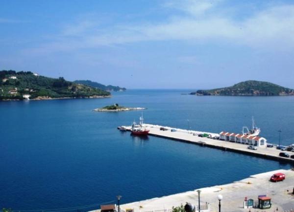 Vetti Rooms - Skiathos