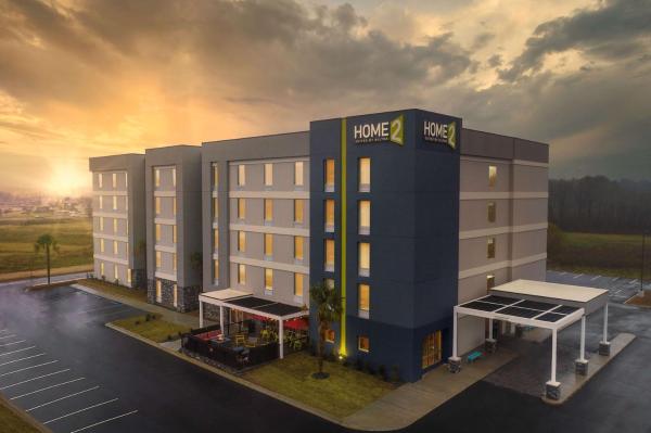 Home2 Suites By Hilton Jackson/pearl, Ms - Jackson, MS
