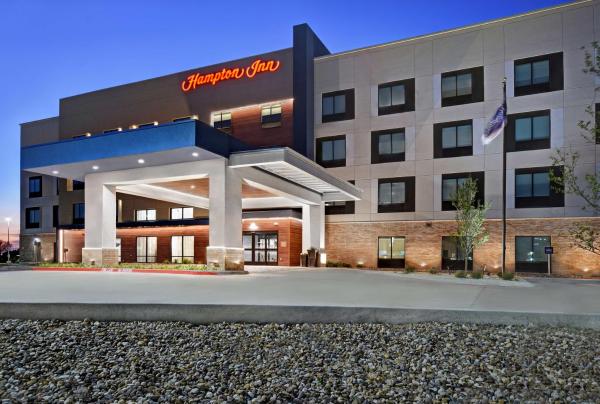 Hampton Inn Midland South, Tx - Midland, TX