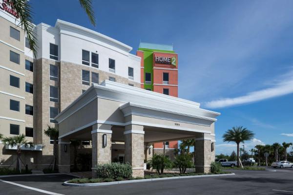 Home2 Suites By Hilton Cape Canaveral Cruise Port - Cocoa Beach, FL