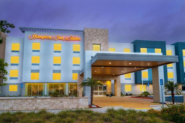 Hampton Inn & Suites Imperial Beach San Diego, Ca - Tijuana Beach