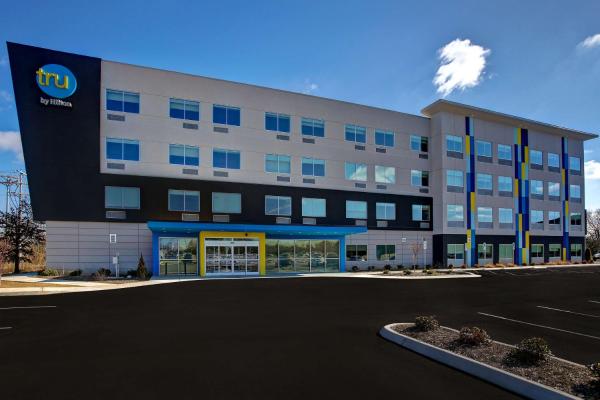 Tru By Hilton Alcoa Knoxville Airport, Tn - Maryville, TN