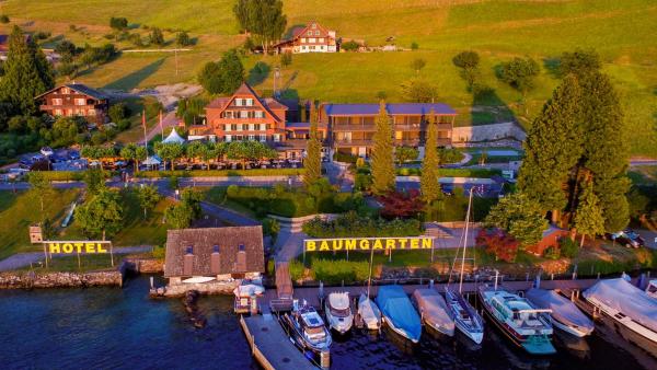 Seehotel Baumgarten - Weggis