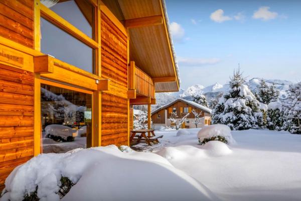 Chalet Antigone - Ovo Network - Saint-Jean-de-Sixt