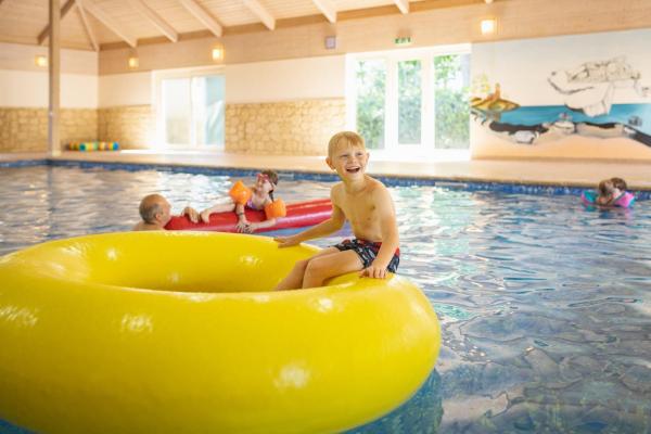 Camping Marvilla Parks Friese Meren - Roan - Lemmer