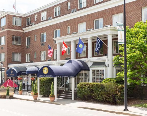 Capitol Plaza Hotel Montpelier Tapestry Collection By Hilton - Montpelier, VT