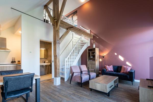 Boerderijkamer De Hooizolder - Dalfsen