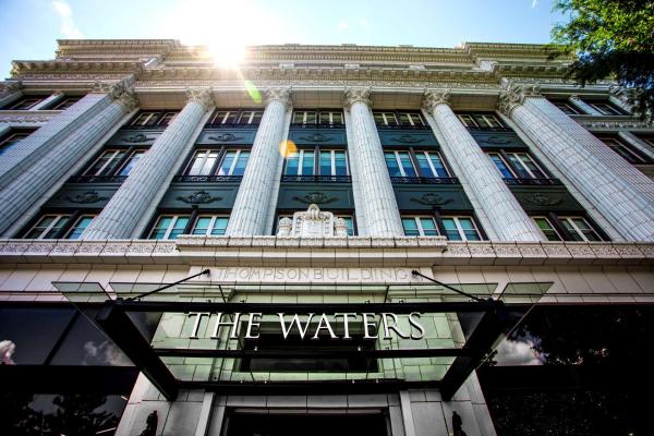 The Waters Hot Springs, Tapestry Collection By Hilton - Hot Springs