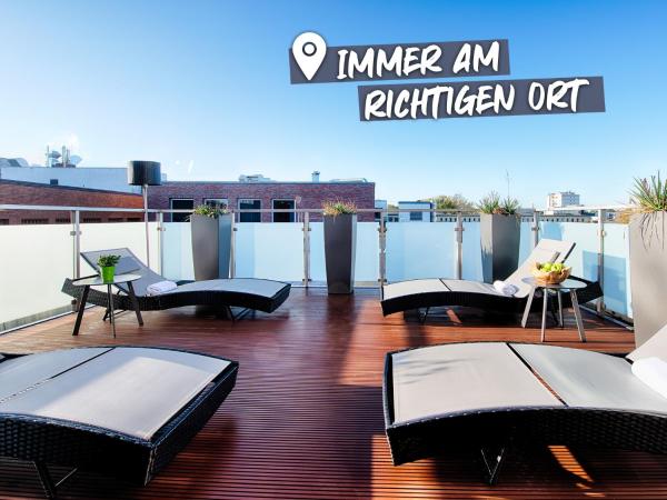 Achat Hotel Bremen City - Lilienthal