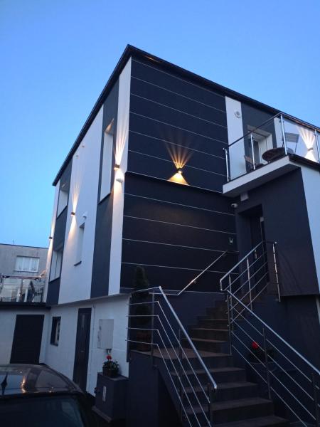 Mielno, Ul. Prusa - Mielno