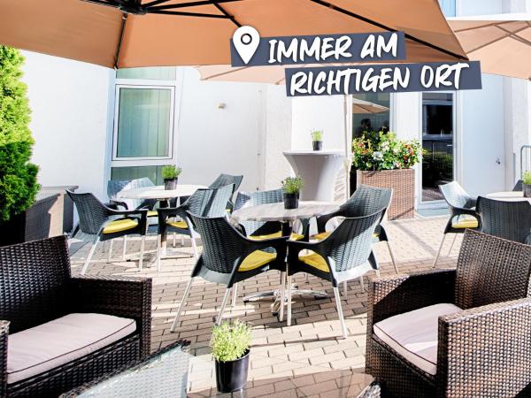 Achat Hotel Hockenheim - Heidelberg