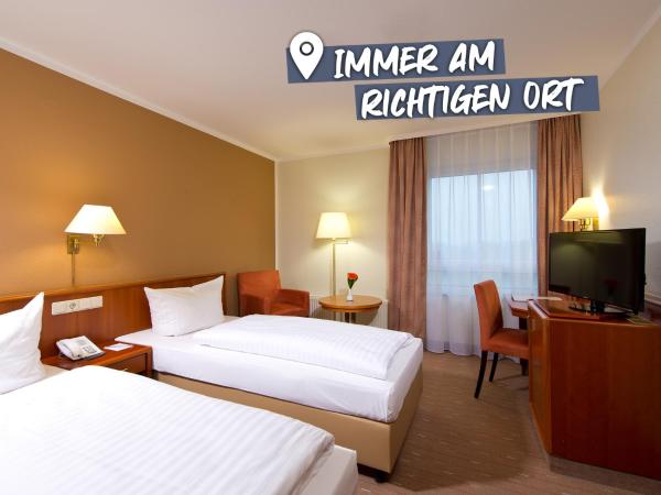 Achat Hotel Schwarzheide Lausitz - Brandenburg