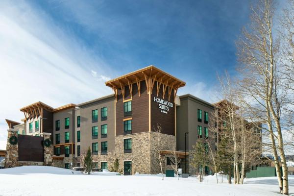 Homewood Suites By Hilton Dillon - Summit County, CO