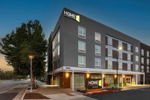 Home2 Suites By Hilton West Sacramento, Ca - West Sacramento, CA