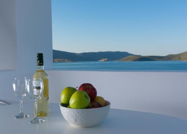 Markakis Apartments - Elounda