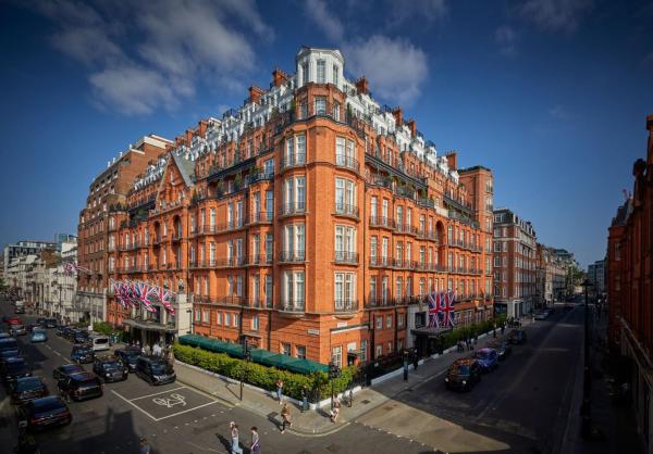 Claridge's, Maybourne - Fulham