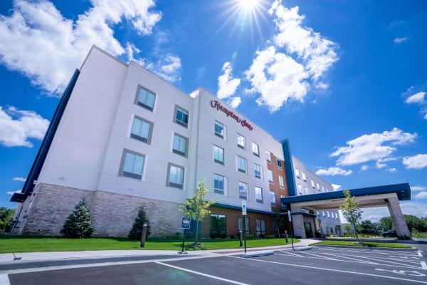 Hampton Inn By Hilton Huntley Chicago - Algonquin, IL