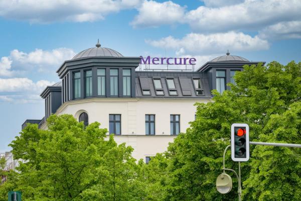 Mercure Hotel Berlin Wittenbergplatz - Kleinmachnow
