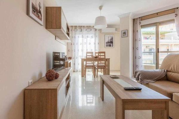 A&n Torre Del Mar Central Beach Apartment - Benamocarra