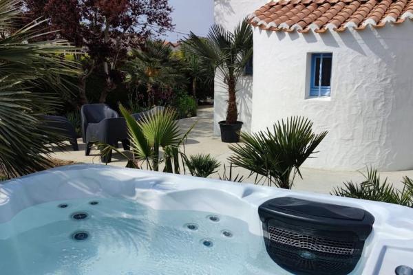 Jolie Villa à 400m Des Plages De Sable - Préfailles