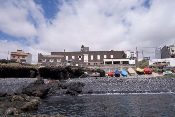 Las Eras Nest Hostel - Canary Islands
