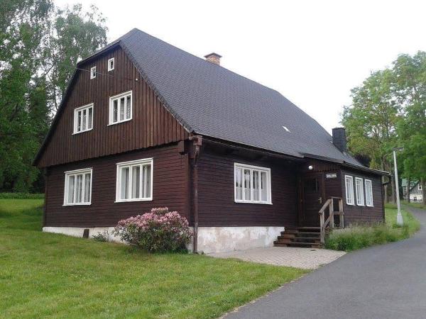 Chata ČEřovský Harrachov - Harrachov