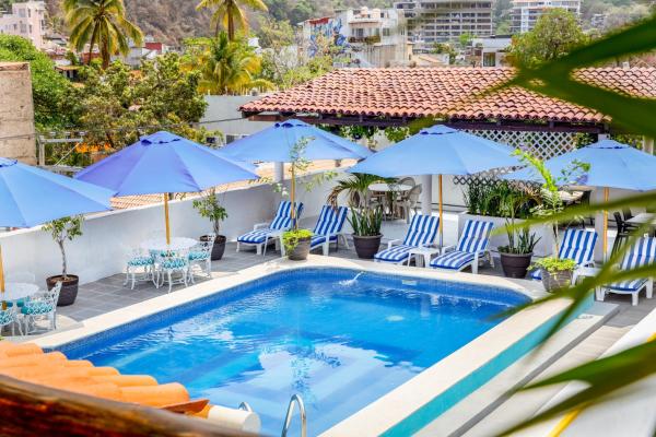 Hotel Pueblito Vallarta - Puerto Vallarta