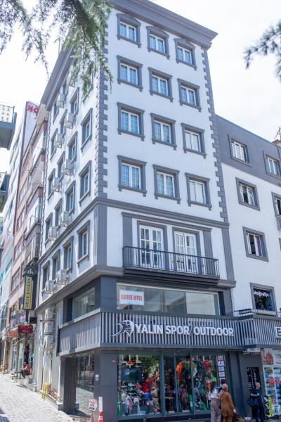 Mell City Hotel Trabzon - Trabzon
