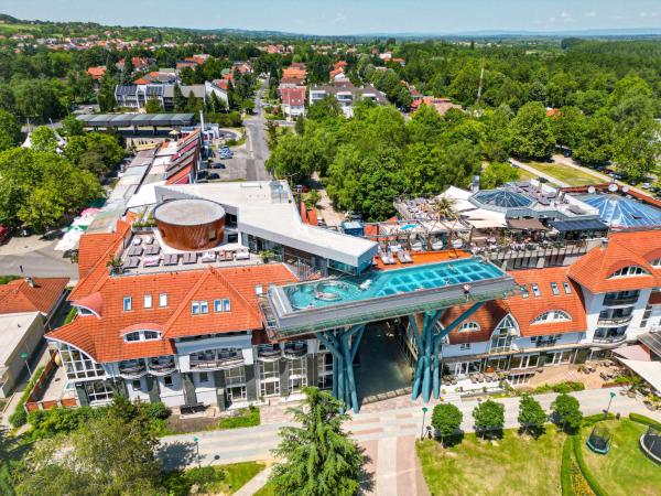 Mendan Magic Spa & Wellness Hotel - Zalakaros