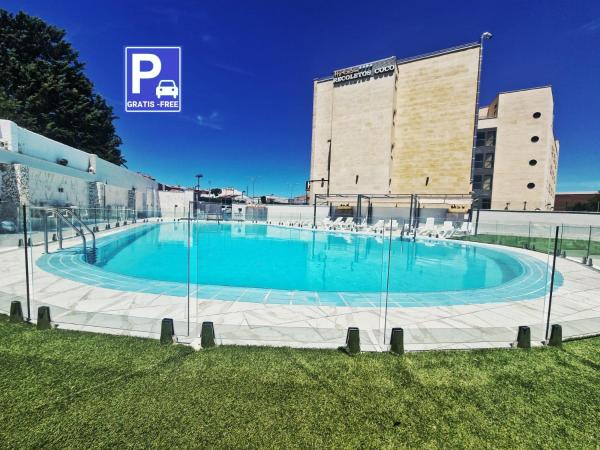 Hotel Bardo Recoletos Coco - Salamanca