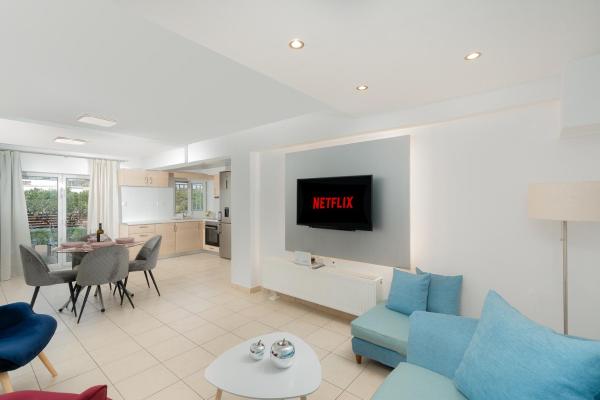 Livingstone Cottage By A&d Properties - Milos