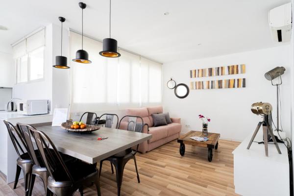 For You Rentals Precioso Apartamento Temporal Preciados Pre105b