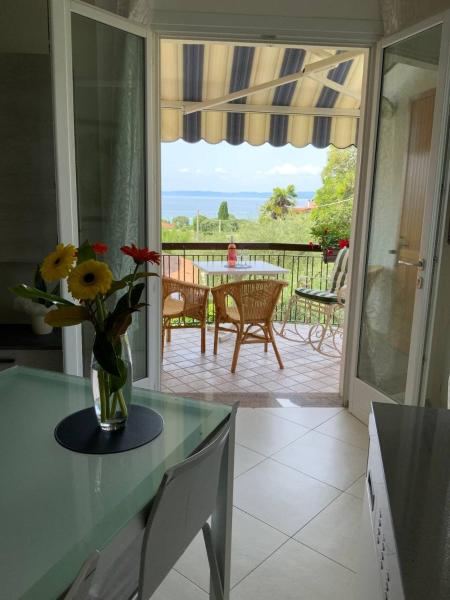 Elena Apartment - View Lake - Private Garage - Bardolino