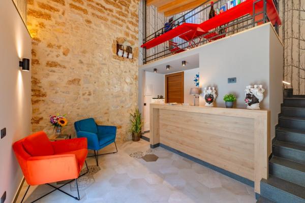 Macrame' Suites - Sciacca