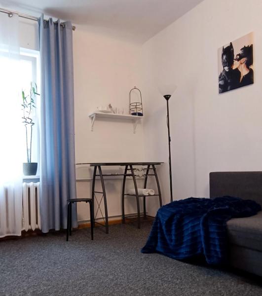 Prywatny Pokój Dla Dwóch Osób. Centrum. Pokój 5 - Varsovia