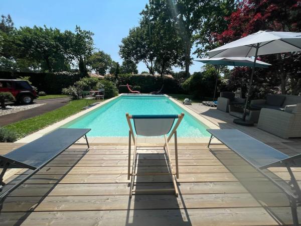 Villa Avec Piscine Andernos Les Bains - Andernos-les-Bains