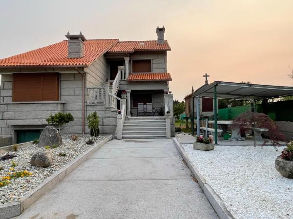Campos De Balea (1ªplanta) - El Grove