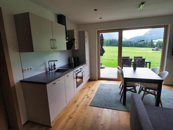 Kanistraum Appartement - Lech
