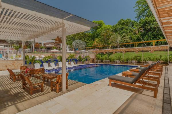 Hotel Villa Camila - La Pintada
