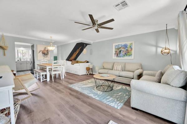 Playa Tortuga-5 Min Walk To The Beach - Panama City Beach, FL