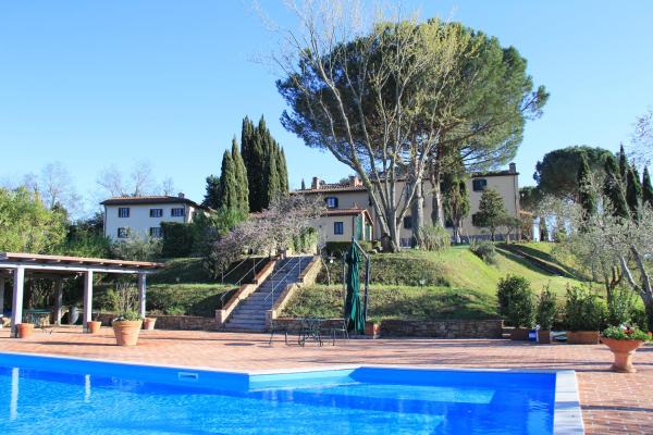 Villa Delia Hotel And Cooking School - Pontedera