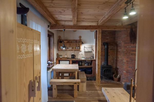 Chata Kruka - Apartamenty - Wetlina