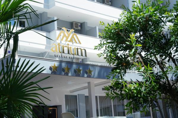Atrium Deluxe Resort - Durrës