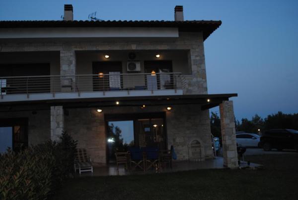 Poseidi - Villa Olivia - Halkidiki