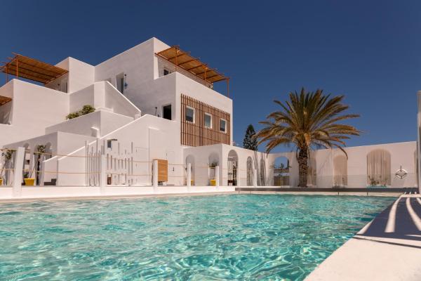 Piccole Case - Santorin