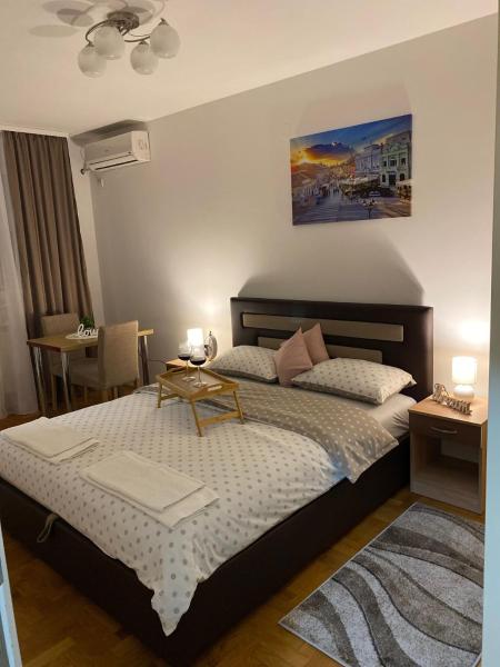 Apartman Ns Dan Centar - Nowy Sad