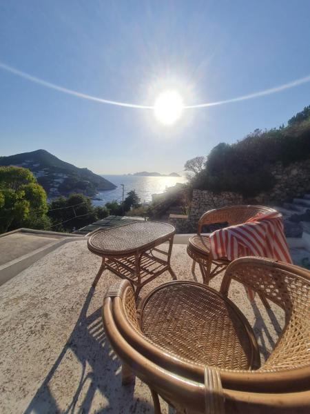 Le Case Dei Pescatori - La Costa Del Sole - Ponza